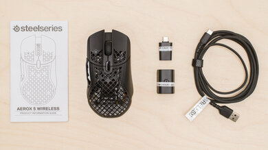 SteelSeries Aerox 5 Wireless Review - RTINGS.com