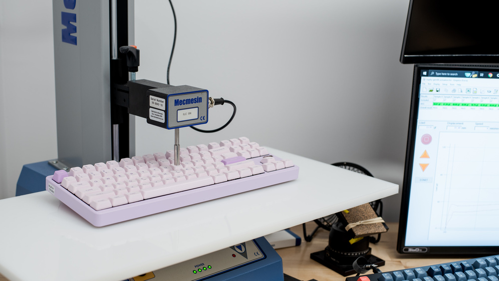 NuPhy Gem80 Review - RTINGS.com