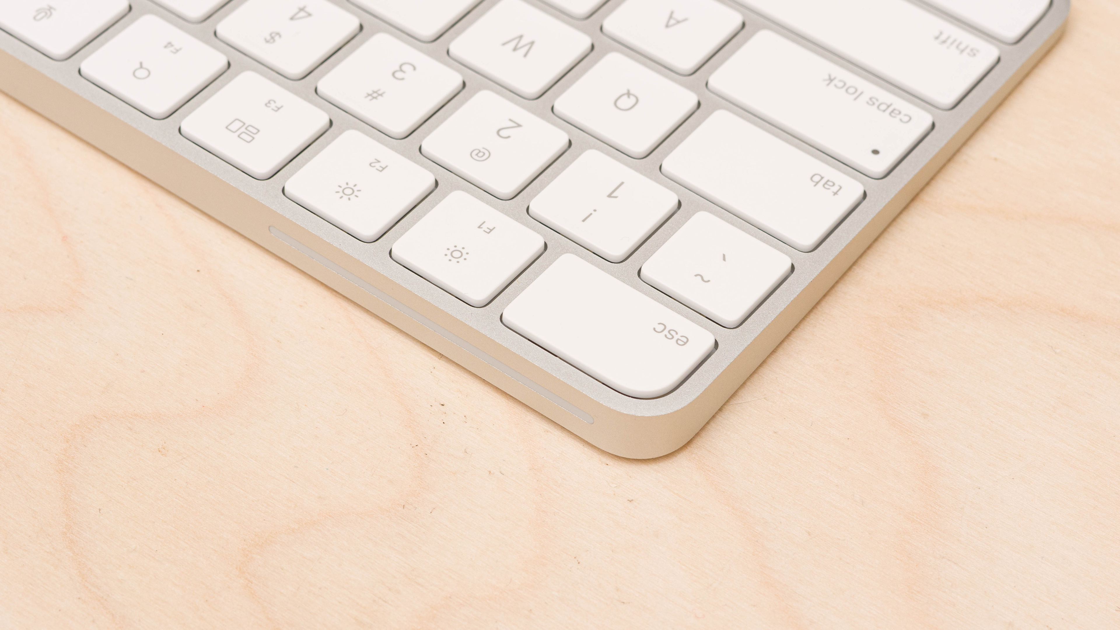 Mary Apparently Prime Minister Magic Keyboard With Touch Id And Numeric
