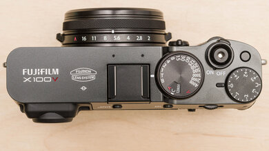 Fujifilm X100V Review - RTINGS.com