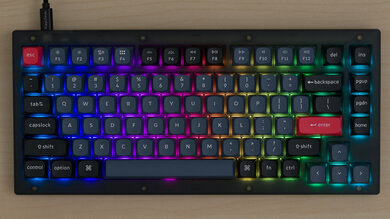 Keychron V1 Review - RTINGS.com