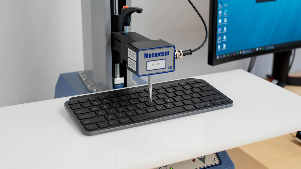 Logitech MX Keys Mini Review - RTINGS.com