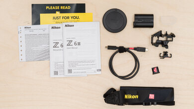 Nikon Z 6III Review - RTINGS.com