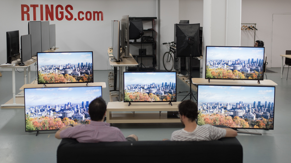 TCL 1 Series/D100 Review (32D100, 40D100, 49D100) - RTINGS.com