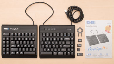 Kinesis Freestyle Pro Review - RTINGS.com