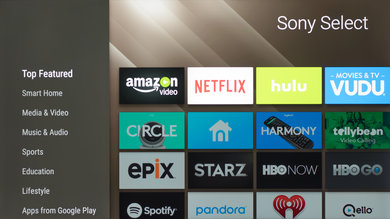 Sony X850E Review (XBR65X850E, XBR75X850E) - RTINGS.com