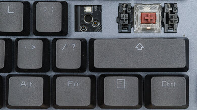 ASUS ROG Strix Flare II Animate Review - RTINGS.com