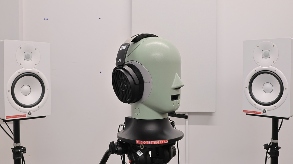 Sennheiser HD 490 PRO Review - RTINGS.com