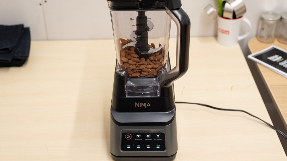 Ninja Professional Plus Blender with Auto-iQ Review - RTINGS.com