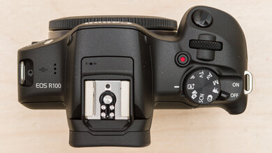 Canon EOS R100 Review - RTINGS.com