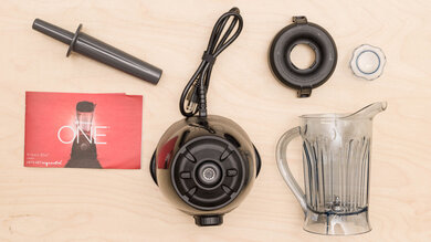 Vitamix ONE Review - RTINGS.com