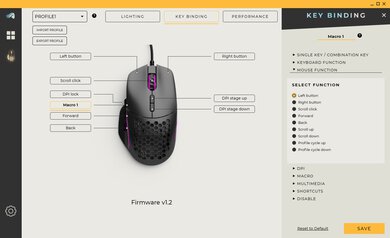 GLORIOUS Model I Review - RTINGS.com