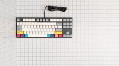 Varmilo VA87M Review - RTINGS.com