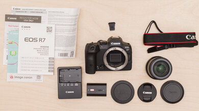 Canon EOS R7 Review - RTINGS.com