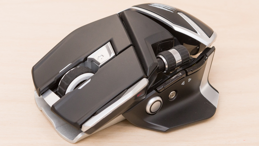 Mad Catz R A T DWS Review RTINGS Mad Catz R A T DWS Review RTINGS