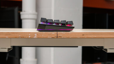 Corsair K70 PRO MINI WIRELESS Review - RTINGS.com