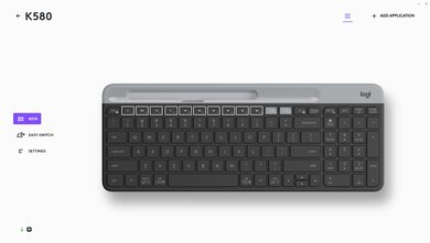 Logitech K585 Review - RTINGS.com