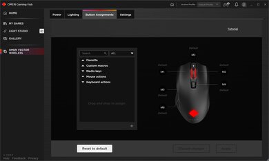 HP OMEN Vector Wireless Review - RTINGS.com