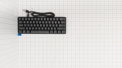 HyperX Alloy Origins 60 Review - RTINGS.com