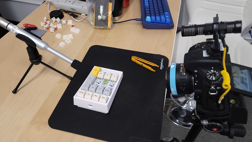 GLORIOUS Raptor Review - RTINGS.com