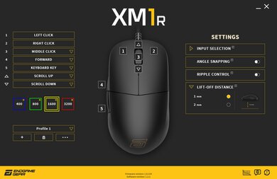 Endgame Gear XM1r Review - RTINGS.com