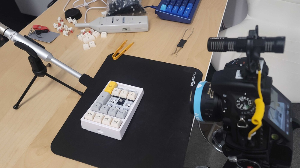 Cherry MX Ergo Clear Review - RTINGS.com