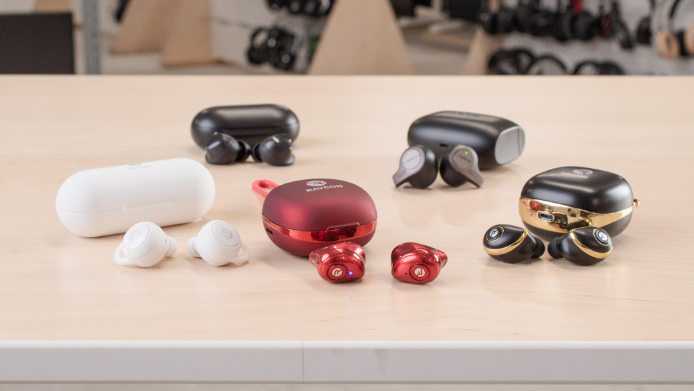 Raycon E55 Truly Wireless Review - RTINGS.com