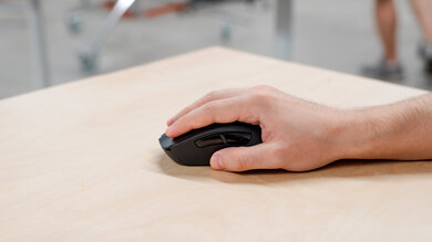 Logitech G703 LIGHTSPEED with HERO Sensor Review - RTINGS.com