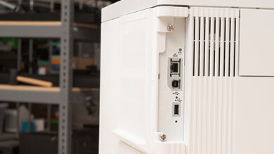 HP Color LaserJet Enterprise M553dn Review - RTINGS.com