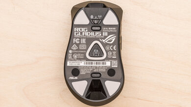 ASUS ROG Gladius III Wireless Review - RTINGS.com