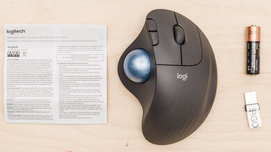 Logitech ERGO M575 Review - RTINGS.com