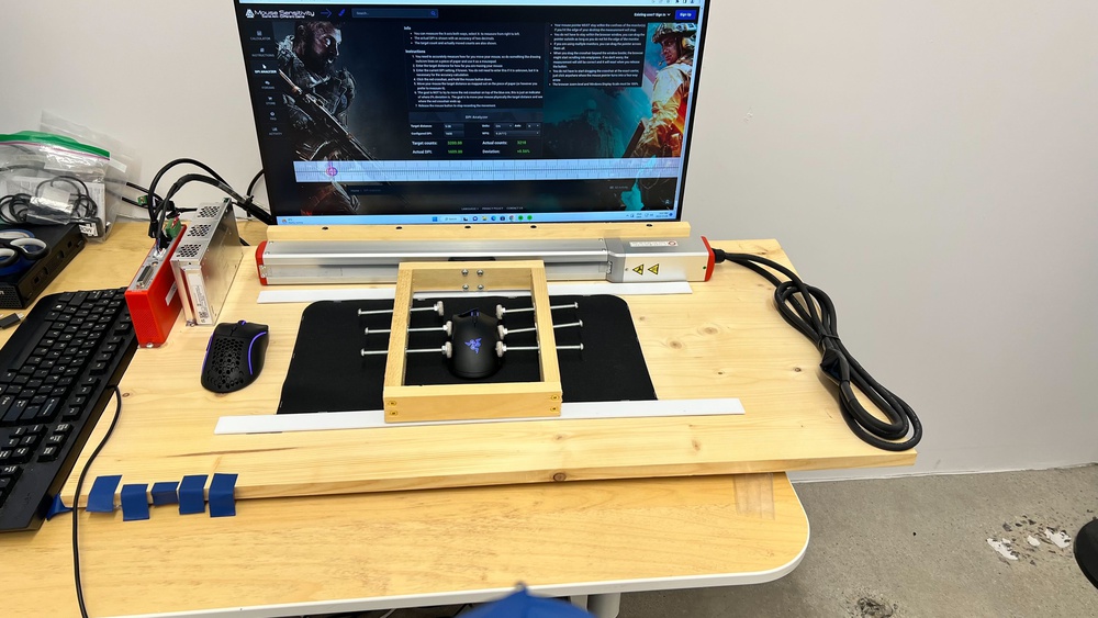 Razer Mamba Wireless Review - RTINGS.com