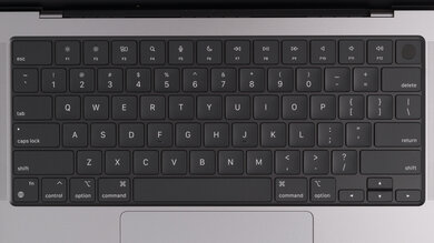 Apple MacBook Pro 14 (M1, 2021) Review - RTINGS.com