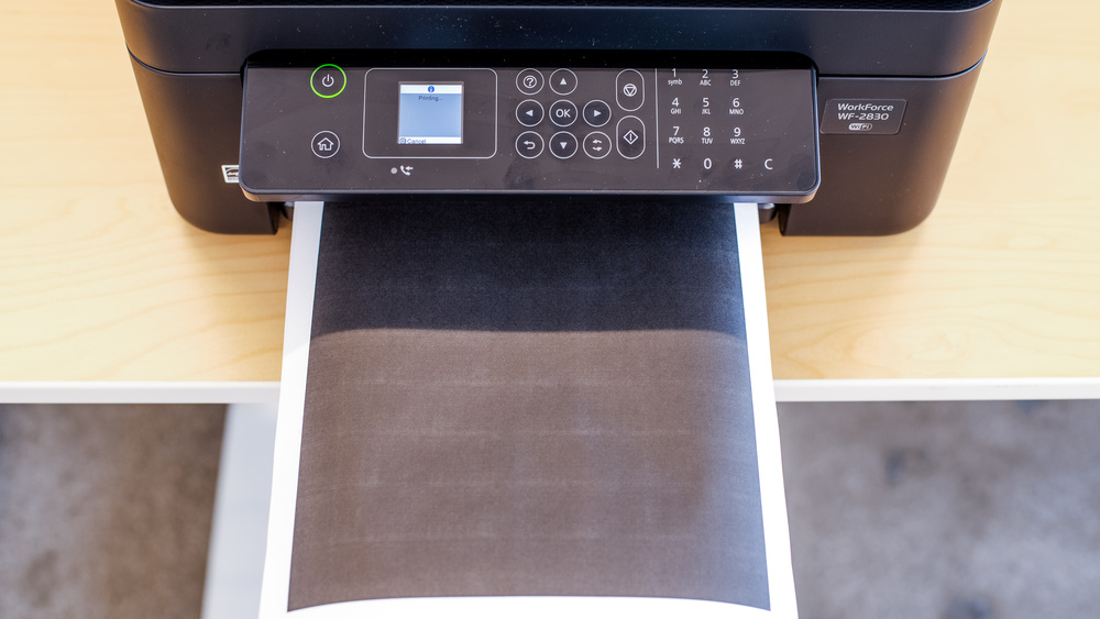 Epson WorkForce WF-2830 Review - RTINGS.com
