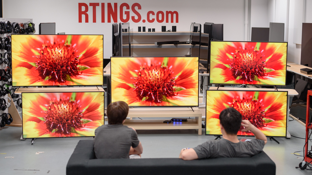 Vizio M Series Quantum 2019 Review (M558-G1, M658-G1) - RTINGS.com