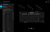 Logitech G PRO X Keyboard Review - RTINGS.com