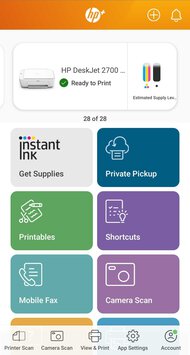 HP DeskJet 2755e [2723e, 2742e, 2752e] Review - RTINGS.com
