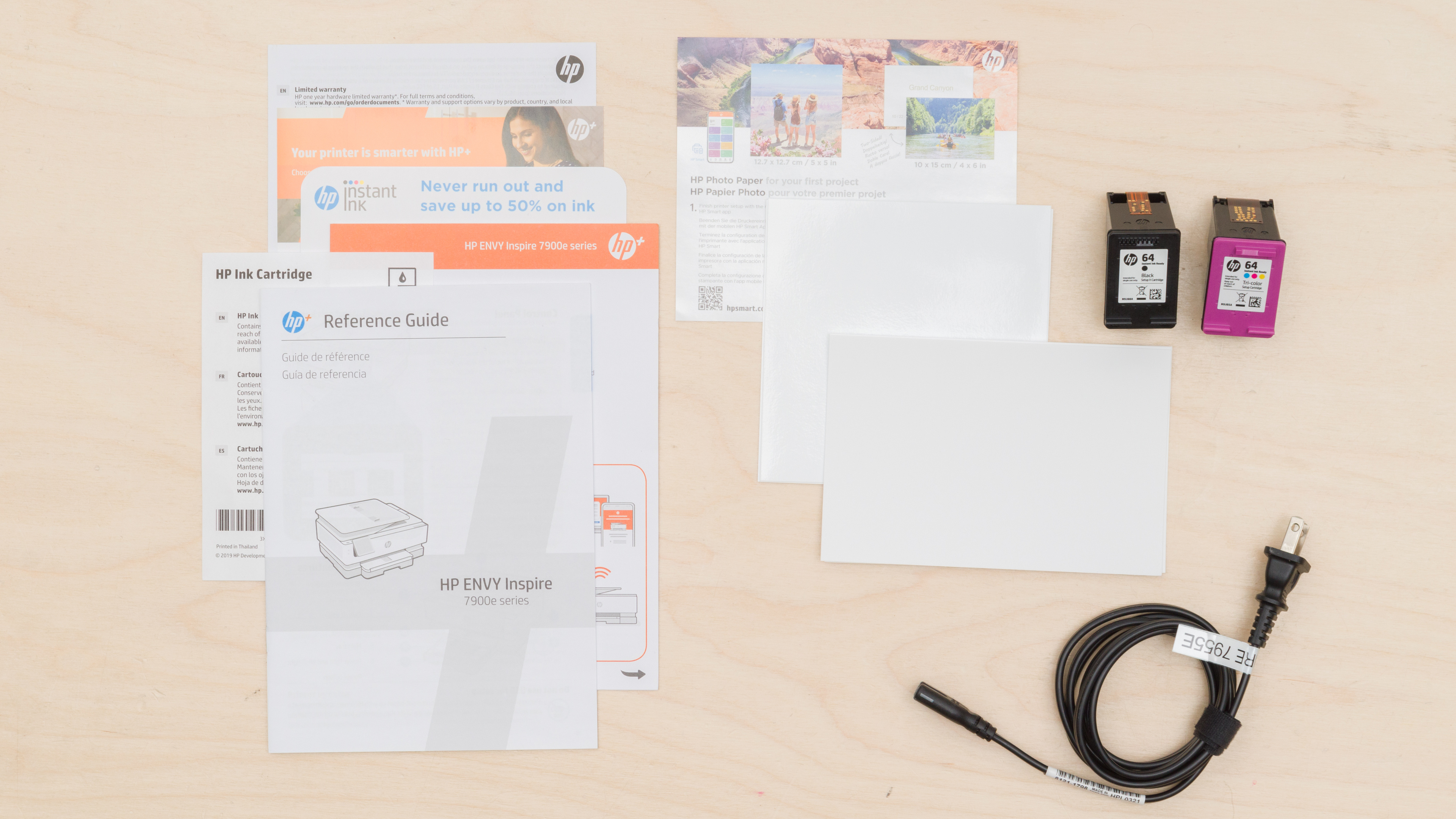 HP ENVY Inspire 7955e Review - RTINGS.com