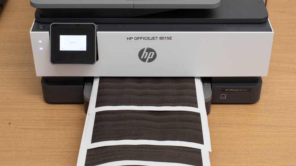 HP OfficeJet 8015e Review - RTINGS.com