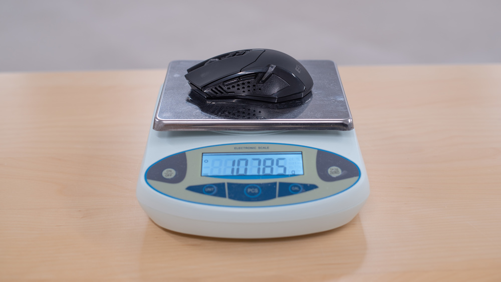 VicTsing Wireless Gaming Mouse Review - RTINGS.com