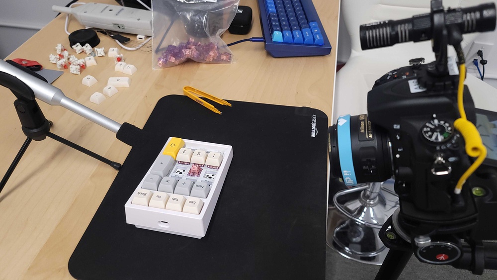 Epomaker Flamingo Review - RTINGS.com