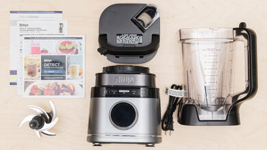 Ninja Detect Power Blender Pro Review - RTINGS.com