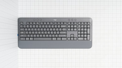 Logitech Signature K650 Review - RTINGS.com