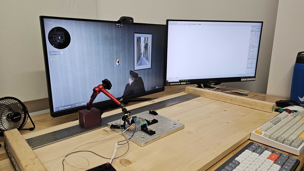 G-Wolves HSK Pro 4K Review - RTINGS.com