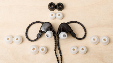 TRUTHEAR x Crinacle ZERO Review - RTINGS.com