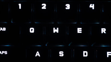 Logitech G PRO X Keyboard Review - RTINGS.com