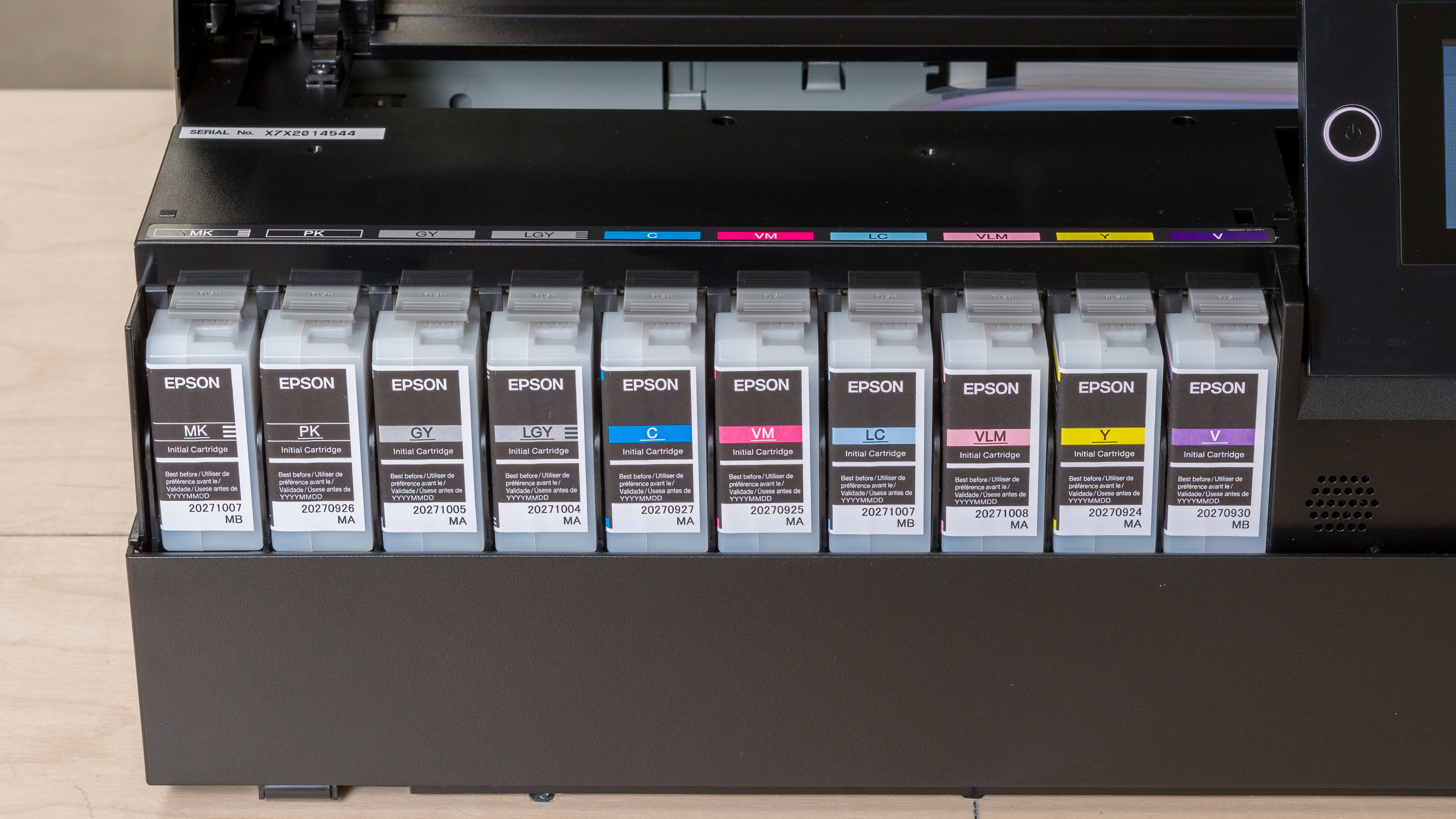 Epson SureColor P700 Review - RTINGS.com