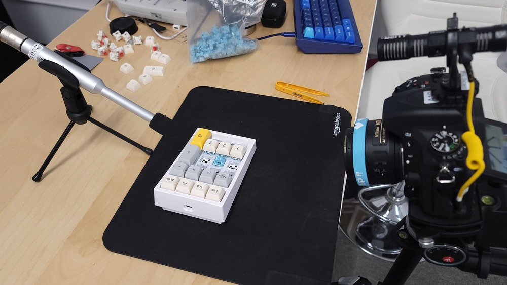 Akko V3 Cream Blue Pro Review - RTINGS.com