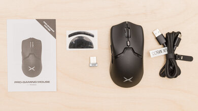 DELUX M800 Wireless Review - RTINGS.com