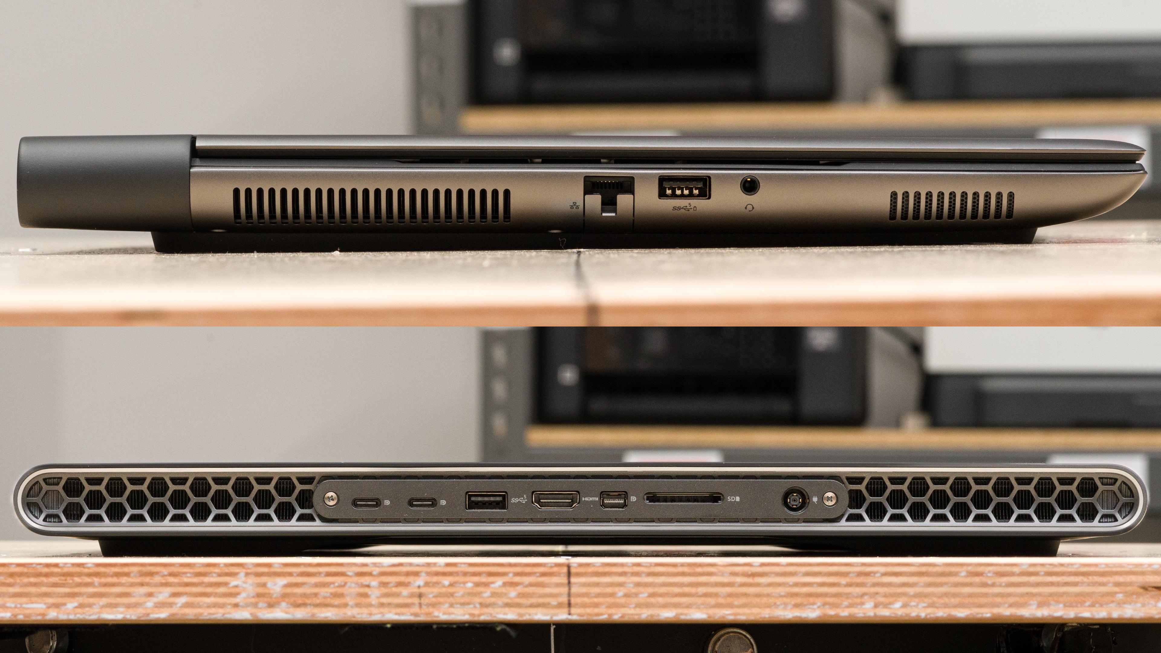 Dell Alienware m16 R1 (2023) Review - RTINGS.com